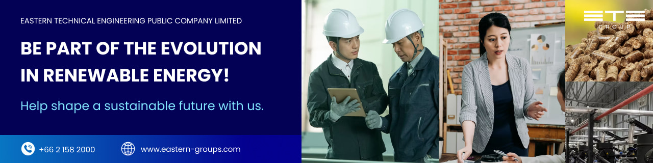 งาน หางาน สมัครงาน Eastern Technical Engineering Public Co.,Ltd ...