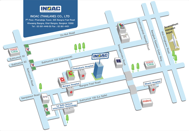 Jobs, Find Jobs, Job Search and Apply for Jobs at INOAC (THAILAND) Co ...