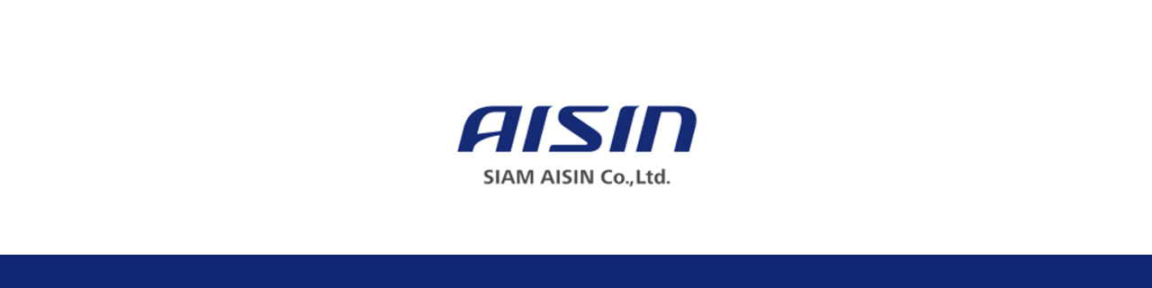 งาน หางาน สมัครงาน Siam Aisin Co.,Ltd. | ช่างเทคนิคแม่พิมพ์ - JobThai