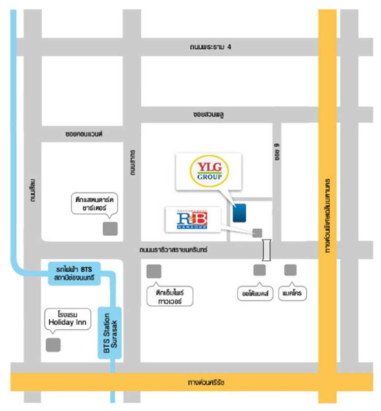 งาน หางาน สมัครงาน บริษัท วายแอลจี บูลเลี่ยน อินเตอร์เนชั่นแนล จำกัด | Operation Manager - JobThai