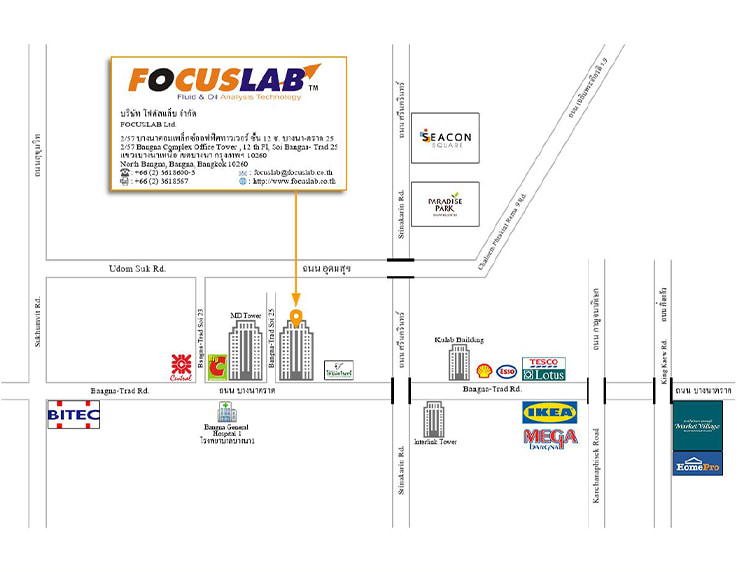 งาน หางาน สมัครงาน Focuslab Ltd. | Service Engineer ( Transformer) ***ไม่มีการสัมภาษณ์ออนไลน์ ...