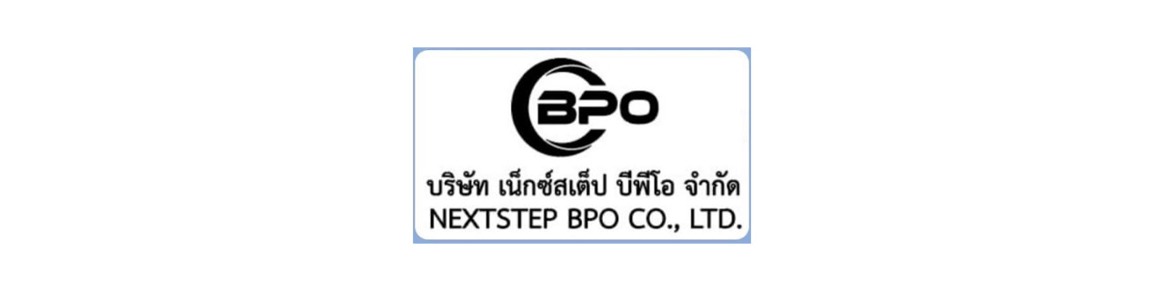 Jobs, Find Jobs, Job Search and Apply for Jobs at NEXTSTEP BPO CO., LTD. - JobThai
