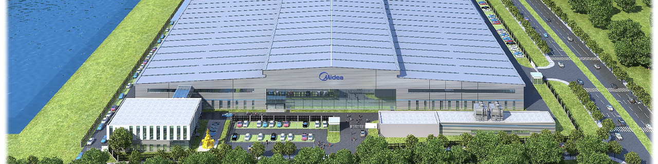 งาน หางาน สมัครงาน MIDEA INTELLIGENT MANUFACTURING (THAILAND) CO., LTD ...