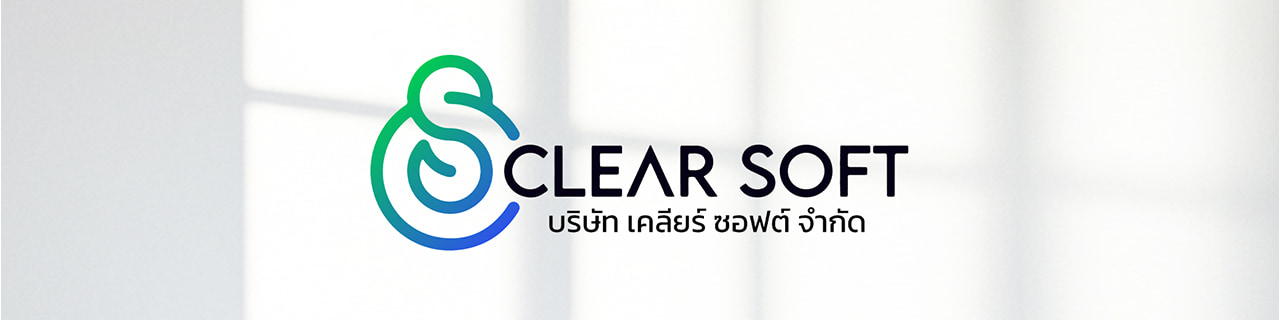 งาน หางาน สมัครงาน Clear Soft Co.,Ltd. | เจ้าหน้าที่ธุรการ - JobThai