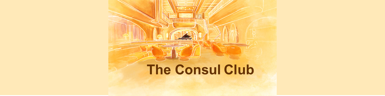 งาน หางาน สมัครงาน The Consul Club | Guest Relation Agent (Good English ...