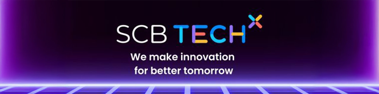 งาน หางาน สมัครงาน SCB Tech X - JobThai