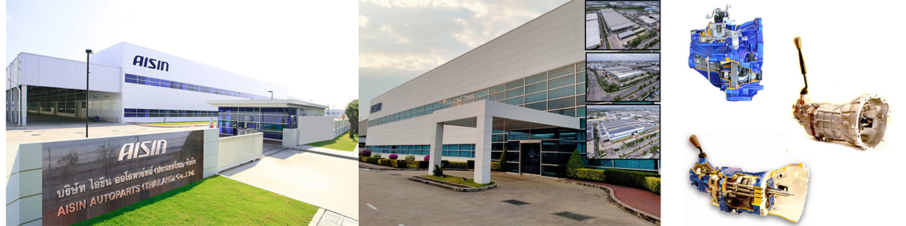 งาน หางาน สมัครงาน AISIN AUTOPARTS (THAILAND) Co., Ltd. | Sales (Senior ...