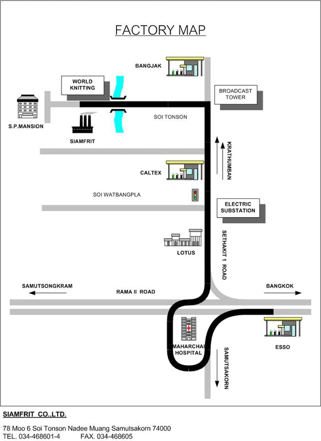 งาน หางาน สมัครงาน บริษัท สยามฟริท จำกัด | Assistant Factory Manager - JobThai