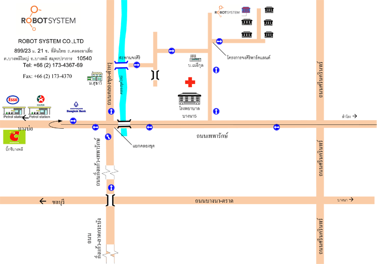 งาน หางาน สมัครงาน Robot System Co.,Ltd. | Electrical Engineer - JobThai