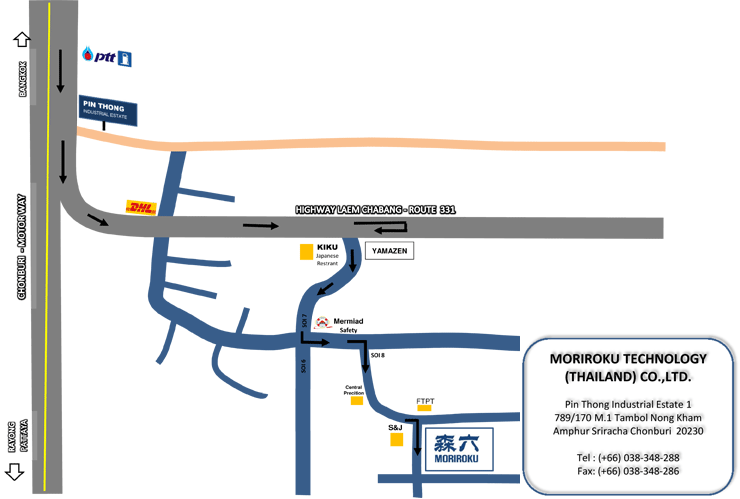 Jobs, Find Jobs, Job Search and Apply for Jobs at Moriroku Technology ...