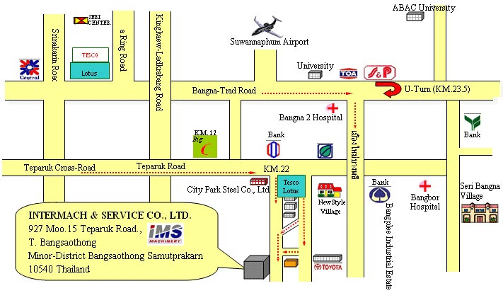 งาน หางาน สมัครงาน บริษัท อินเตอร์แมช แอนด์ เซอร์วิส จำกัด | ผู้จัดการการเงิน (Finance Manager ...