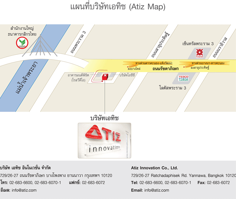 งาน หางาน สมัครงาน บริษัท เอทิซ อินโนเวชั่น จำกัด | Project Manager - JobThai